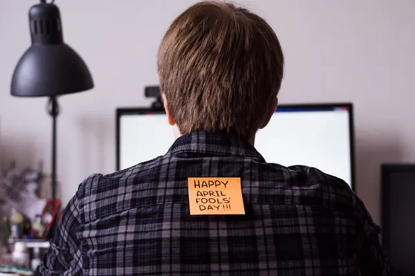 Did you know about April 1st? - Funny Snails