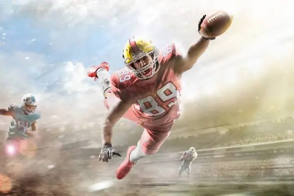 How did the coach get his quarterback? - Funny Snails